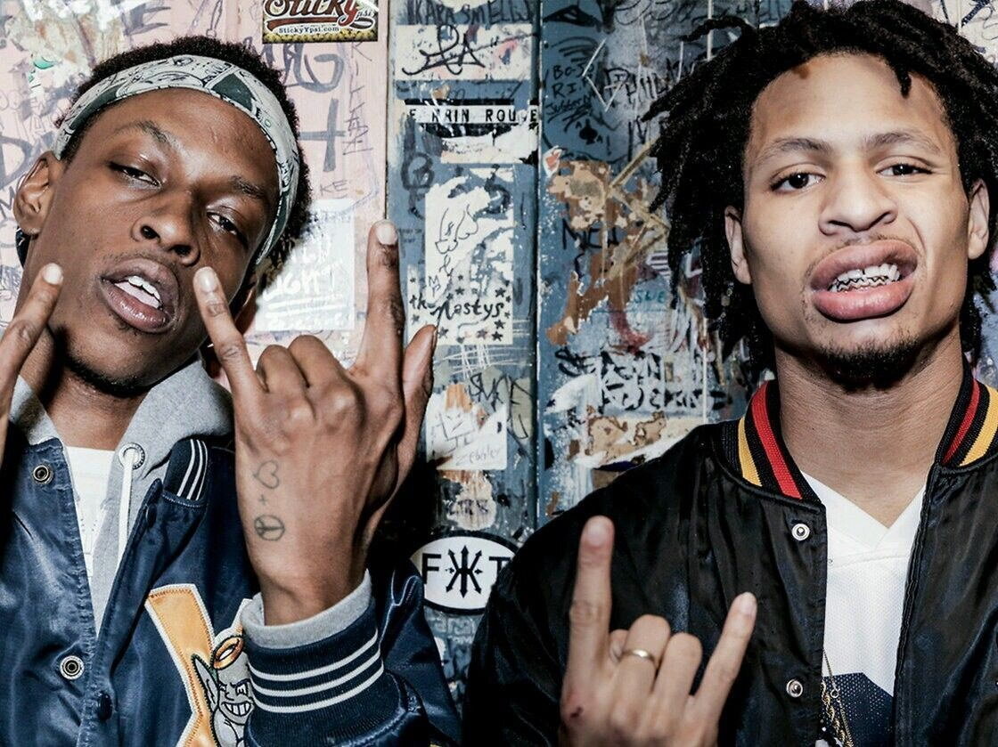 The Underachievers Issa Gold