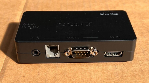 SONY CBX-H11/1 CONTROL TERMINAL BOX BRAVIA ADAPTER | eBay