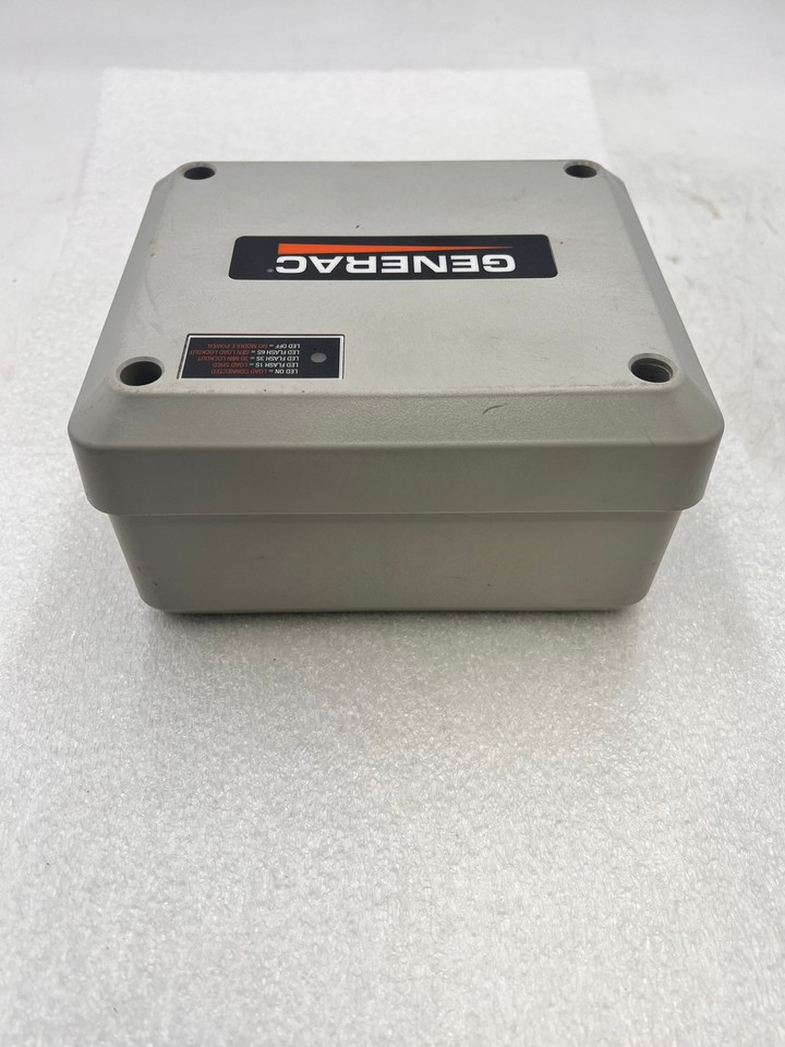 Generac 7000 006873-0 50 Amp 2-pole 240V Smart Management Module | eBay