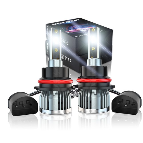 LED Headlight 9007 Hi Lo Beam for Ford Crown Victoria 1998-2011 Super ...