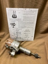 Ford 302 ACCEL 34201 Dual Point Distributor for sale online | eBay