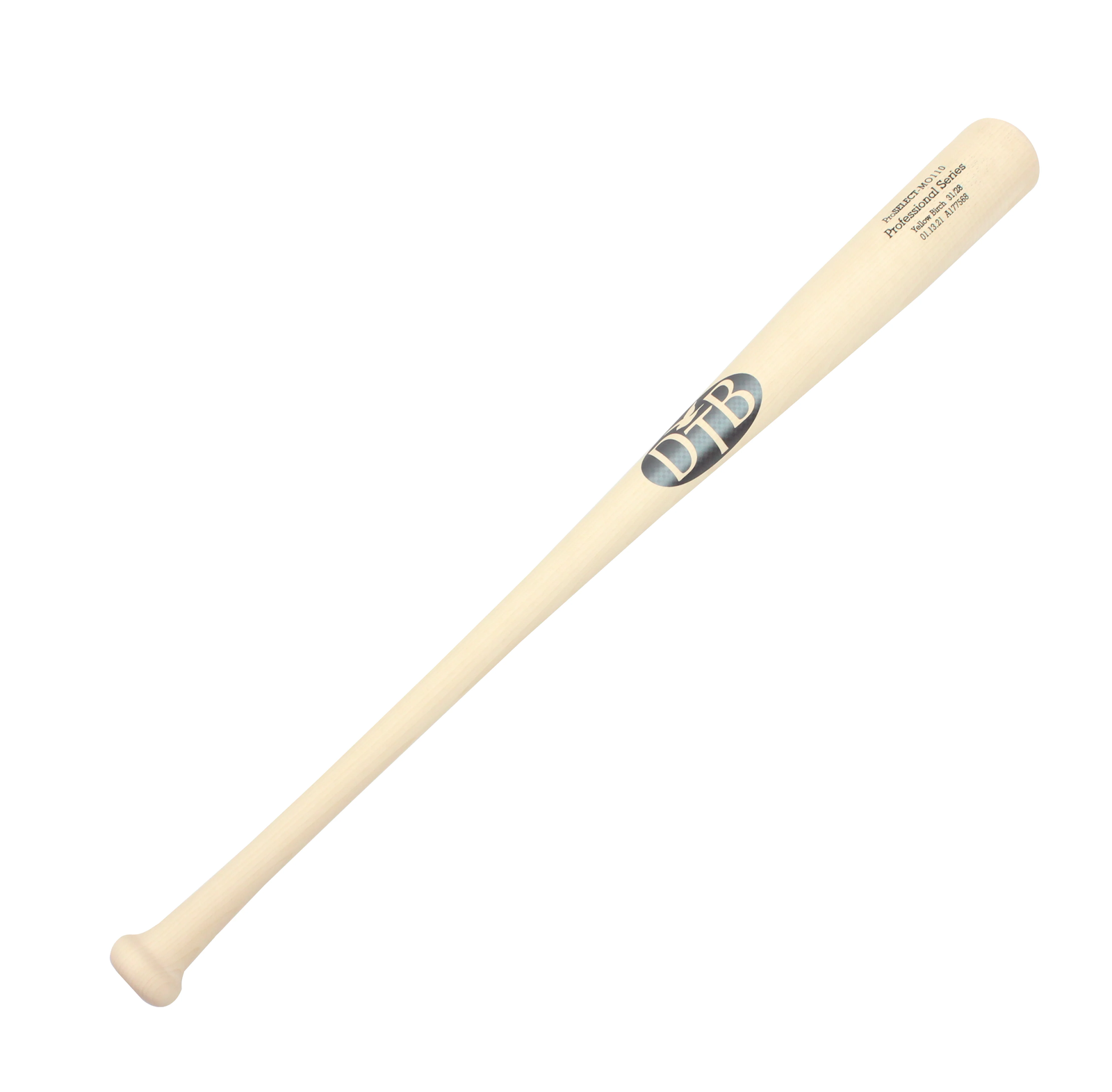 Dove Tail Bats: MO110 ProSelect Series Birch Wood Bat | eBay