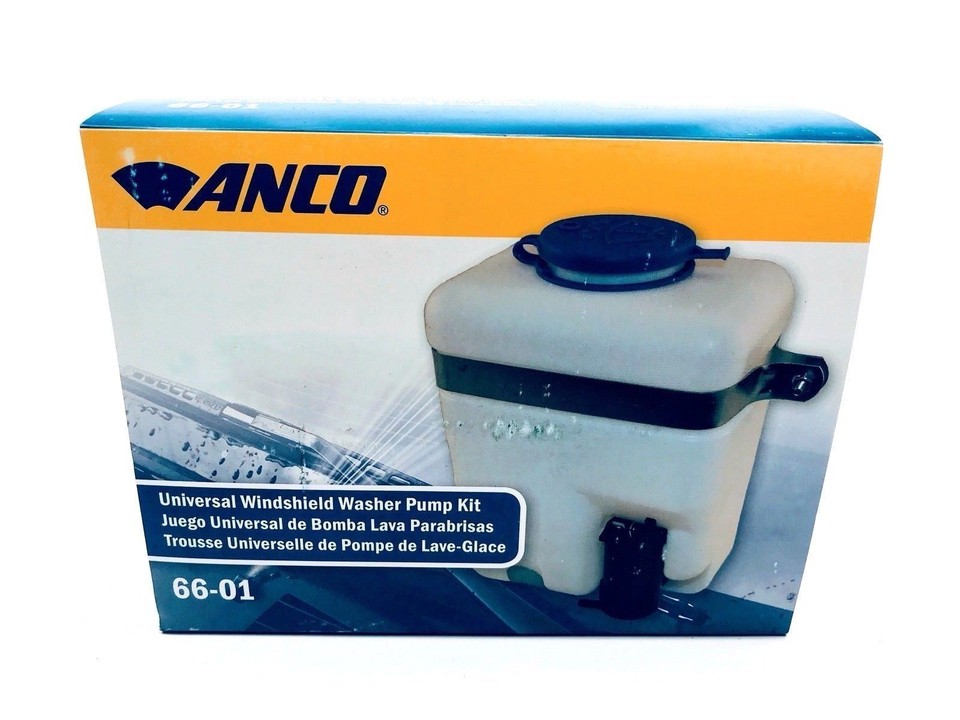 Anco 66-01 Windshield Washer Pump | Aftermarket