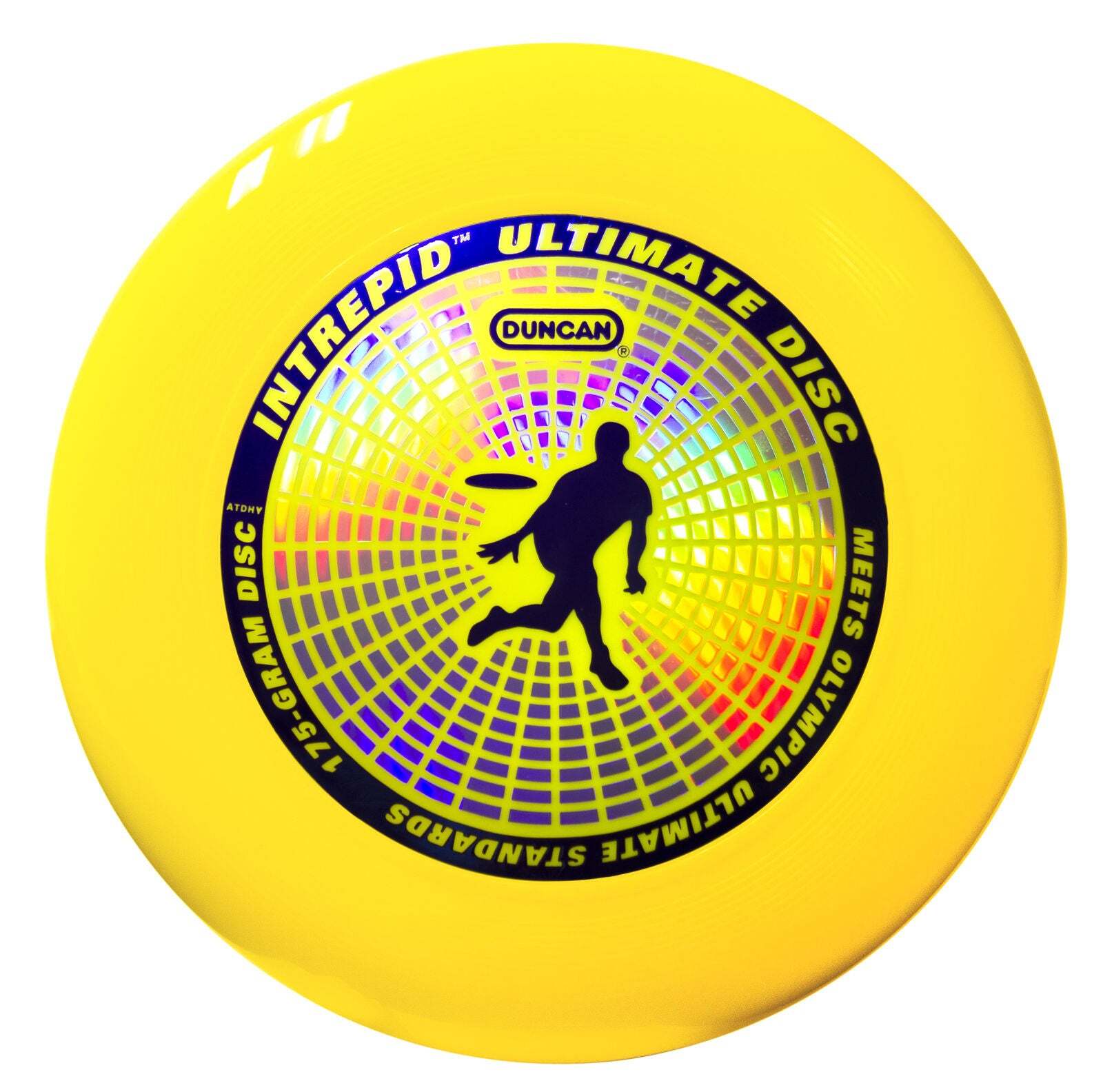 Duncan Ultimate Disc Frisbee (Assorted Colours) | eBay