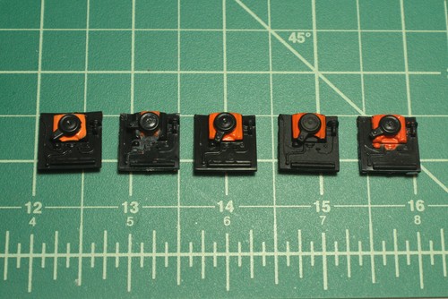 M2 Machines 1/64 Chevrolet Square Body Engines Motors Custom Project ...