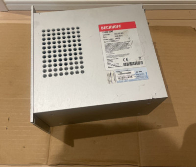 Beckhoff C6340 0040 Control Cabinet Industrial PC "TESTED GOOD" | eBay