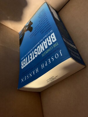 THE COMPLETE BRANDSTETTER (12 Mysteries in One Volume) Joseph Hansen ex ...