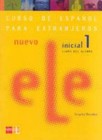 Nuevo ELE Inicial 1 Libro del alumno (Spanish Edition) - Paperback ...