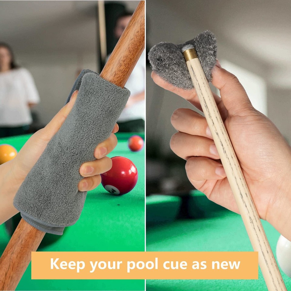 Billiard Pool Table Brush&Rail Brush Set, Billiard Pool Table Cleaning ...