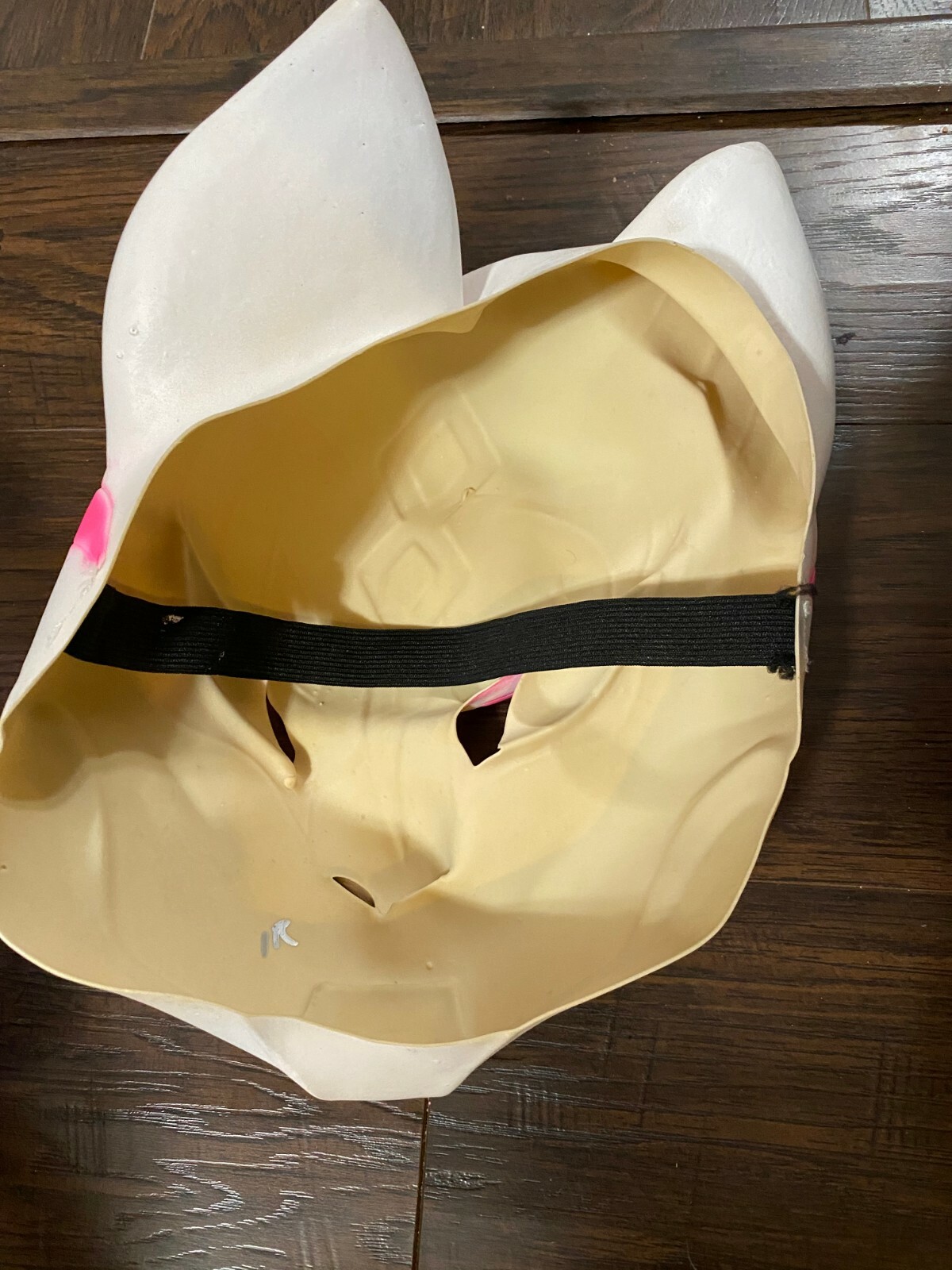 Fox Drift Fortnite Latex Mask Reaper Bear Costume Par… - Gem