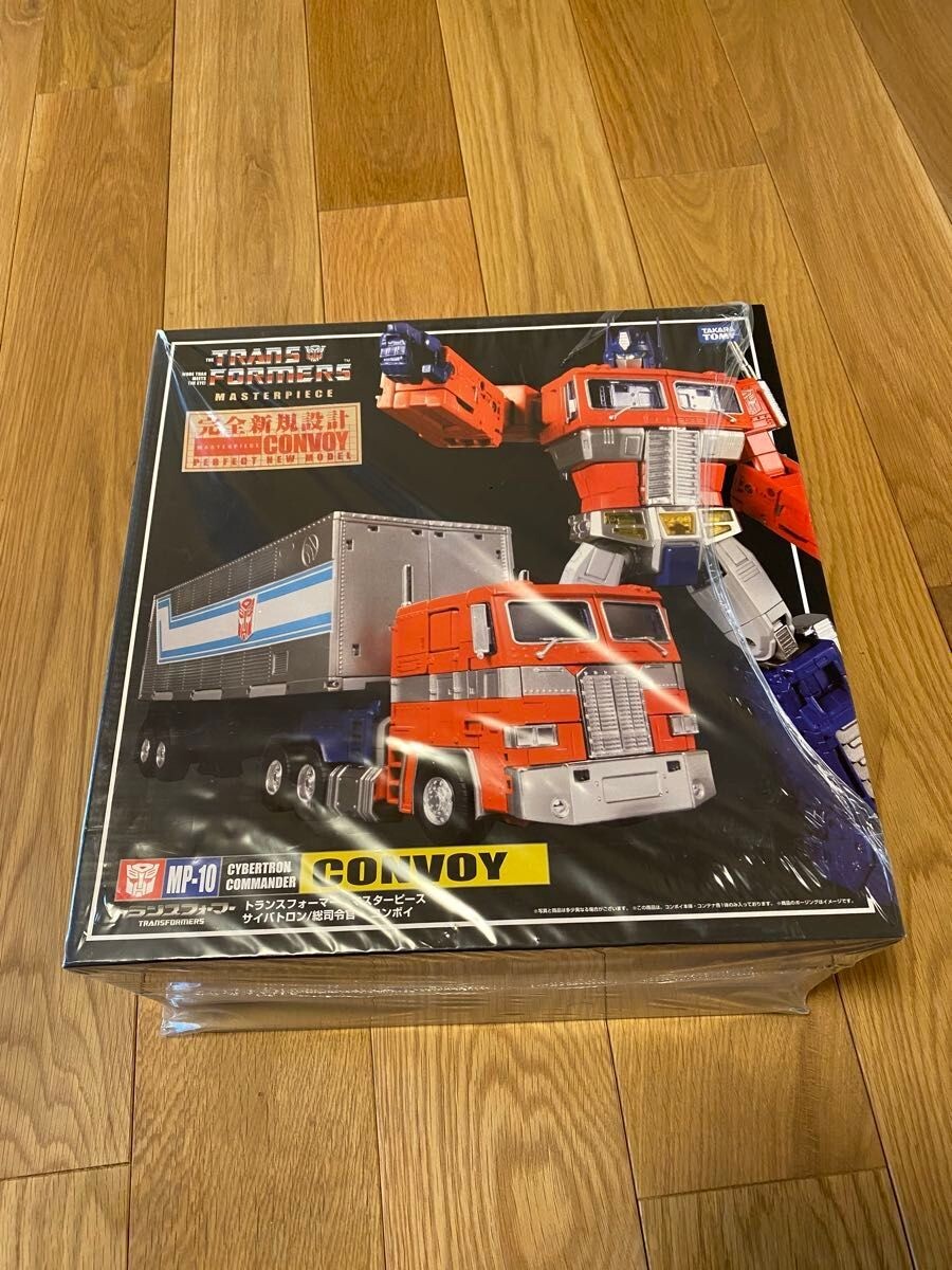 New Takara Tomy Mp10 Convoy Ver20 Transformers Transformers