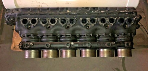 Allison V1710 Cylinder Banks with valve covers | eBay