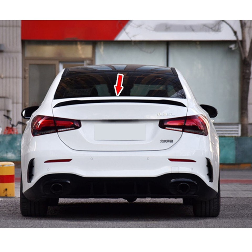 Painted For Mercedes Benz A Class A220 W177 4DR Sedan V Rear Trunk ...