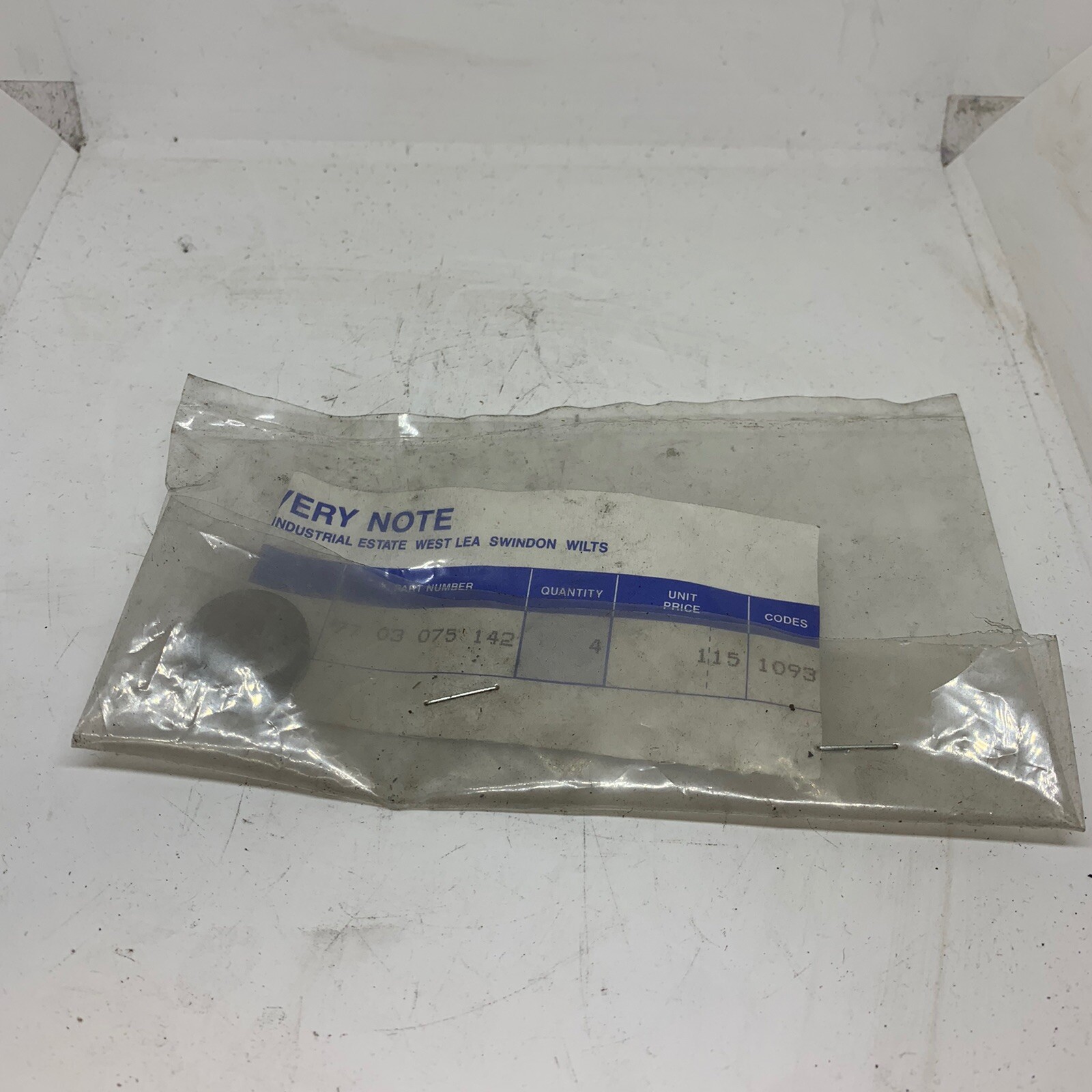 Genuine Renault Core Plug 20x8 (7703075142) for sale online | eBay