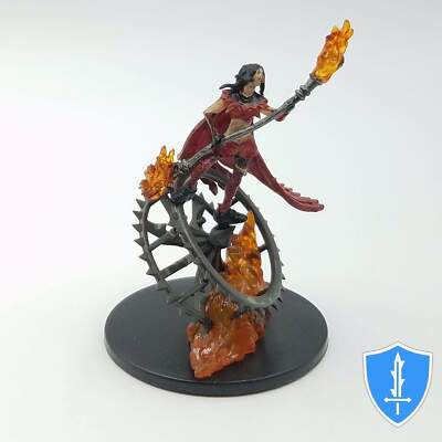 Rakdos Performer - Guildmasters Guide to Ravnica #41 D&D MTG Miniature ...