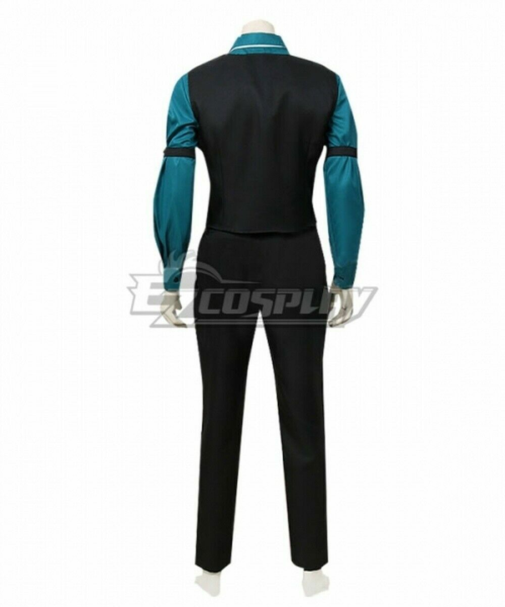 Ace Attorney Season 2 Godot Cosplay Costume | eBay