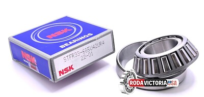 NSK 90366-33006 Toyota OEM BEARING, TAPERED ROLLER (FOR REAR DRIVE ...