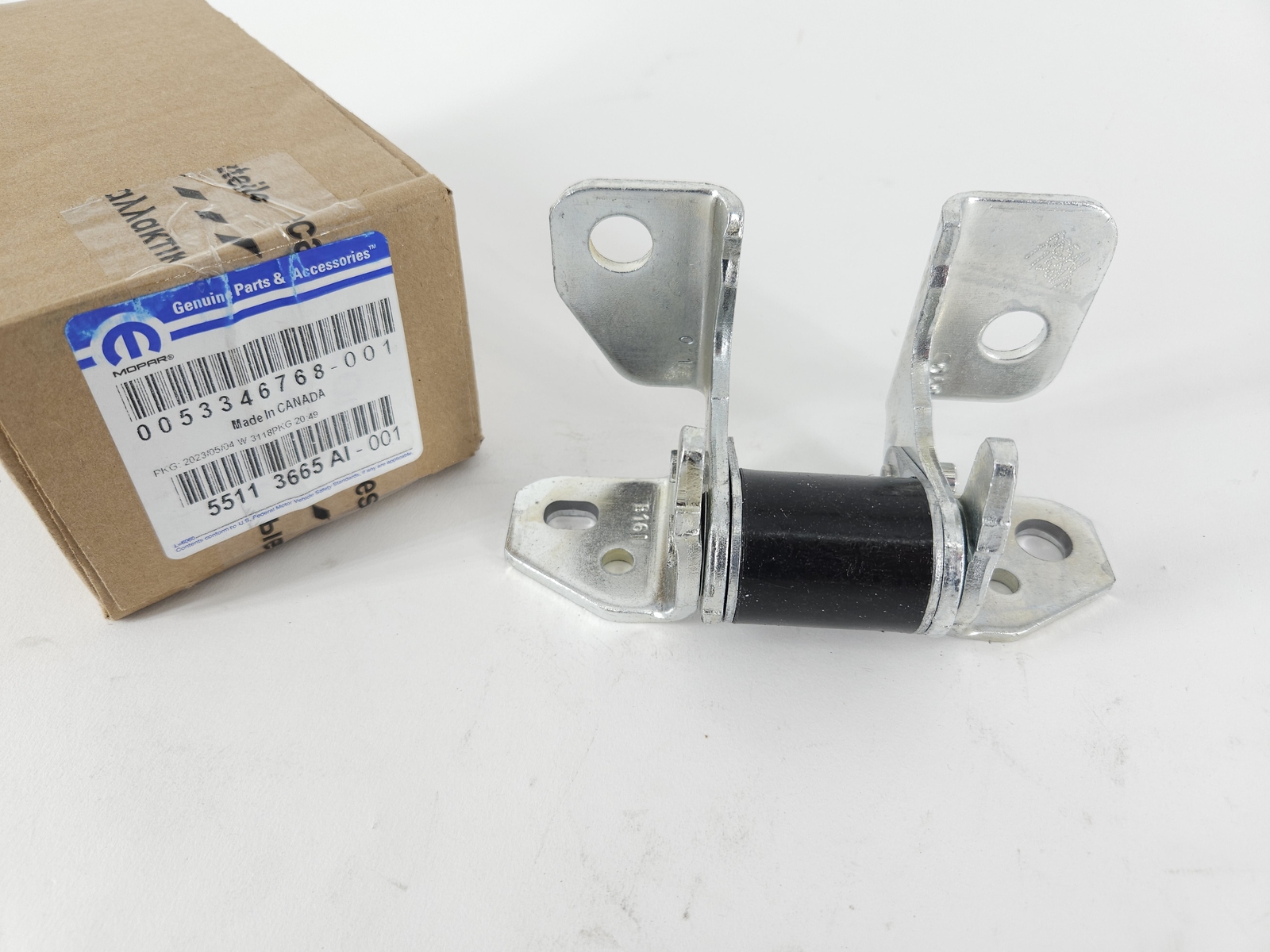 Genuine OEM Mopar Chrysler Dodge Jeep 55113665AI Driver LH Rear Door ...