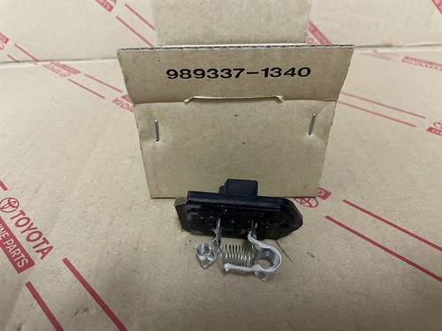 BJ70 BJ73 BJ74 FJ70 NOS OEM heater resistor HDJ78 HDJ79 | eBay Australia