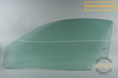 03-12 Mercedes R230 SL500 SL55 Front Left Driver Side Door Window Glass ...