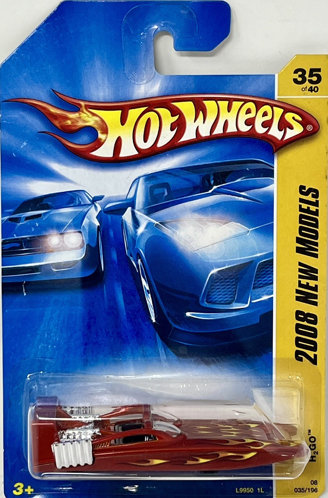 Hot Wheels H2GO Speed Boat 2008 New Models | eBay