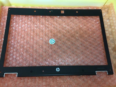 HP Elitebook 8440P Display Bezel w/Webcam Lens 594036-001, 599384-001 ...