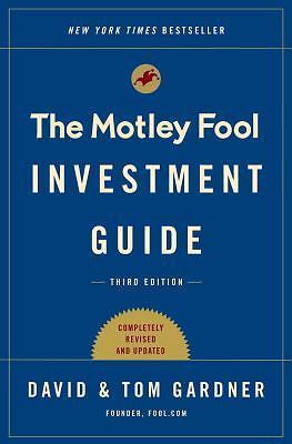 Motley Fool Investment Guide: Third Edition : How the Fools Beat Wall ...