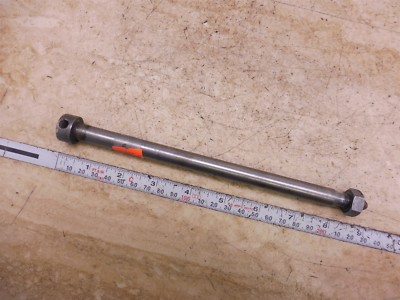 1964 Honda C200 Touring 90 C 200 H598-2> rear wheel axle bolt | eBay