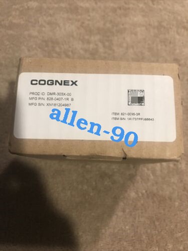 DMR-303X-00 Cognex code reader brand new Shipping DHL or FedEX ...