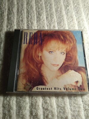 Reba McEntire ‎– Greatest Hits Volume Two CD MCAD-10906 MCA 1993 | eBay