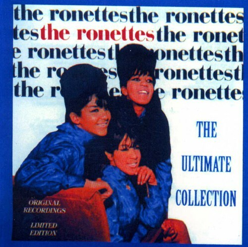Ultimate Collection by The Ronettes (CD, 2013) for sale online | eBay