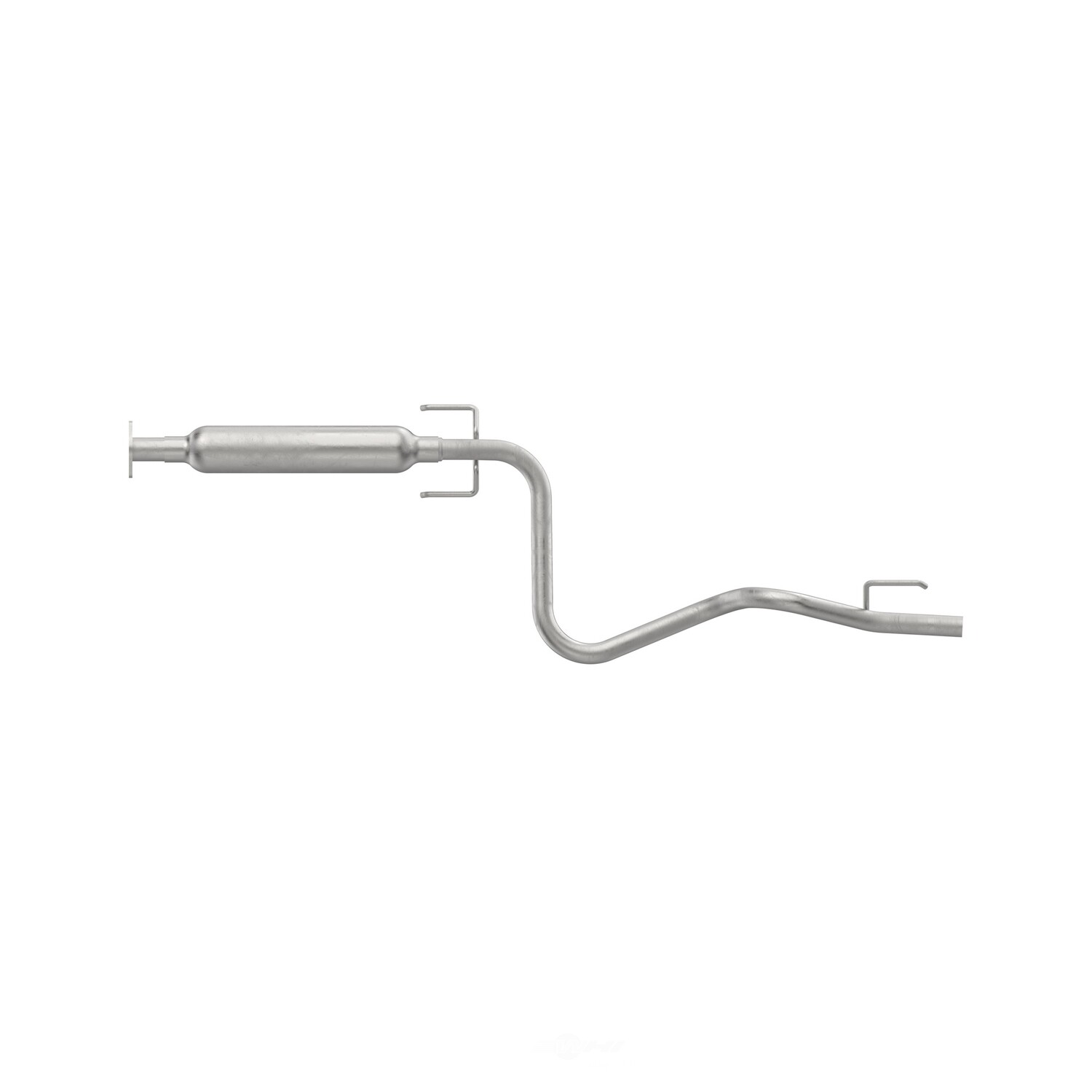 Exhaust Resonator Pipe-Resonator Assembly Walker 56239 fits 05-07 ...