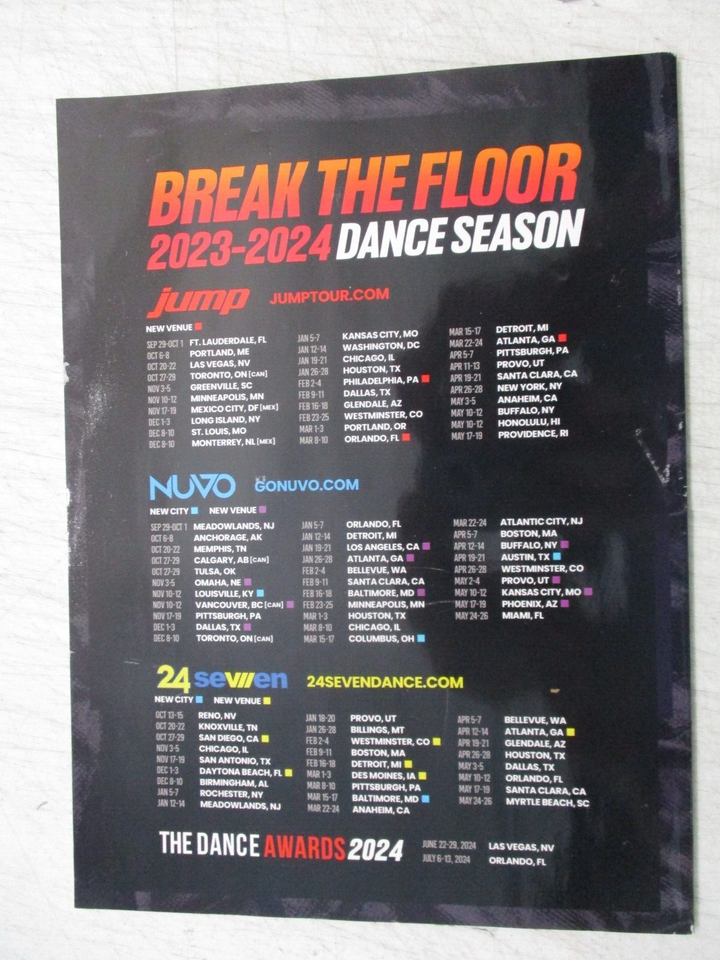 DANCE MAGAZINE OCTOBER 2023 HOPE BOYKIN ABT'S SWAN LAKE CREW HIGHER ED ...