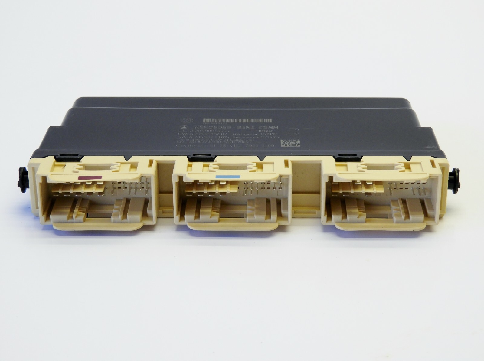 Genuine+OEM+Power+Seat+Control+Module+for+MERCEDES+2059005122 for sale ...