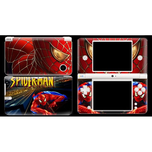193 Spider Man Vinyl Skin for Nintendo DSi NDSi XL LL Sticker Decal | eBay