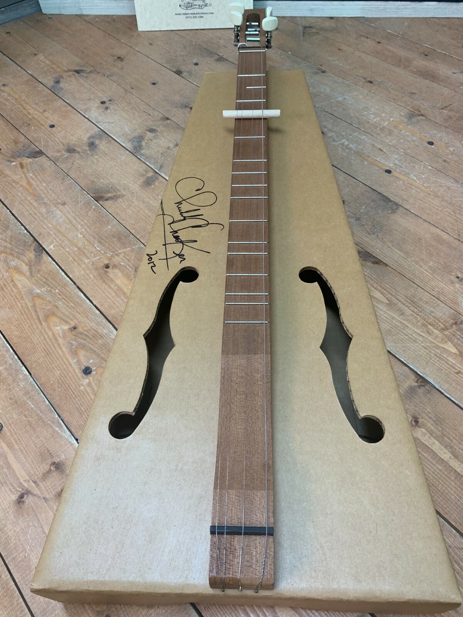 Folkcraft Hammered Dulcimer Cardboard Mountain Dulcimer Kits - 5 Pack ...