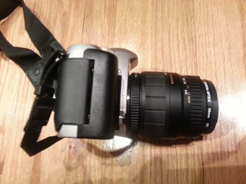 Pentax ZX-50 QD SLR Film Camera 27075041349 | eBay