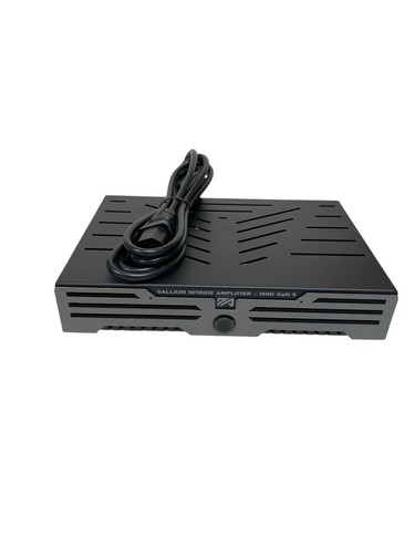 Class D Audio Mini GaN 5 Power Amplifier 200W Hi-Fi Gallium Nitride Amp ...