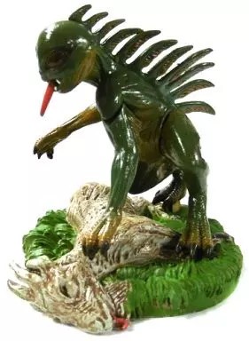 Mini Figure Giocattolo Chupacabra "Collect Club: The Seven Wonders ...
