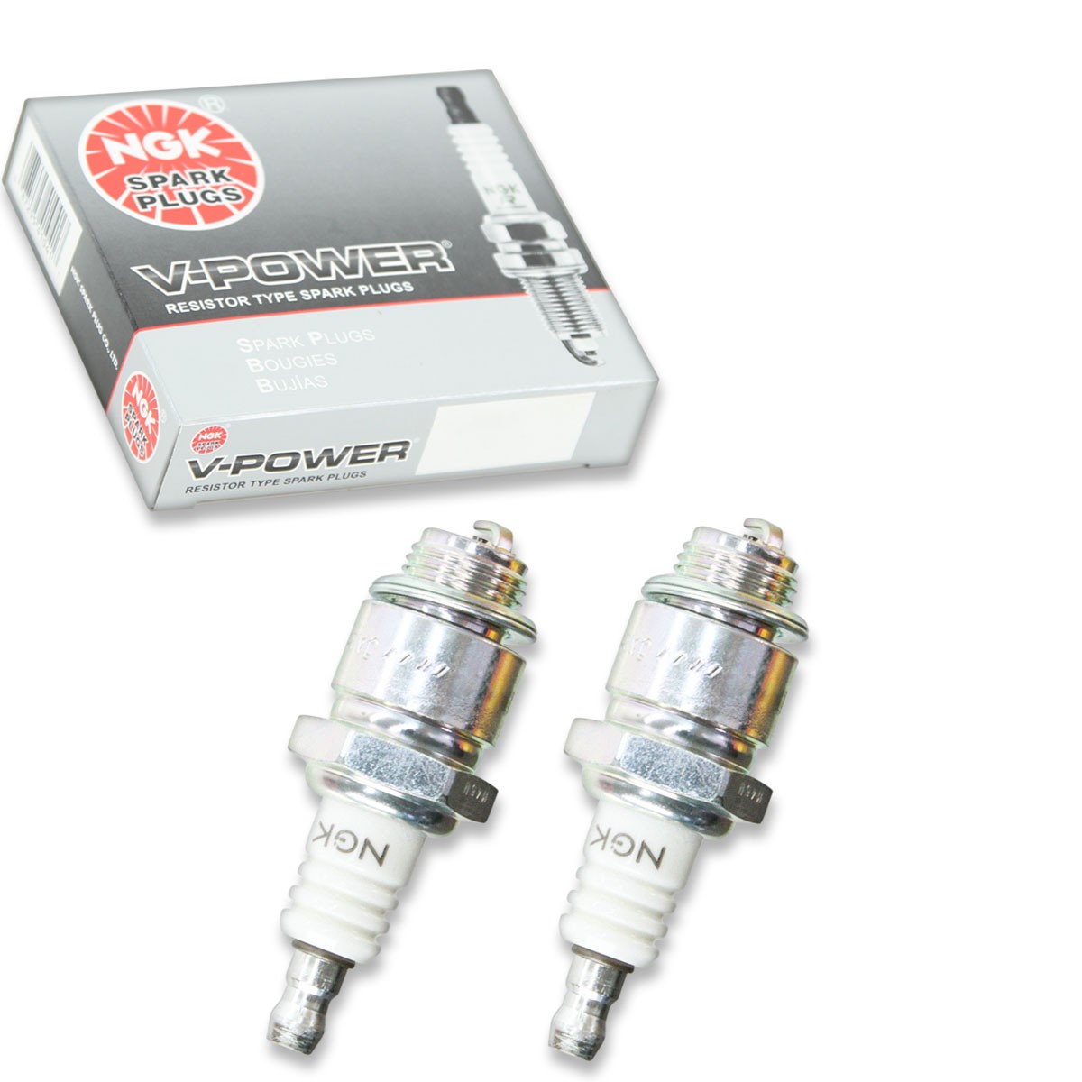 NGK BPM8Y - Alternative spark plugs