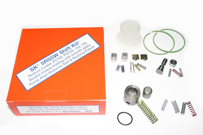Transgo SK-5R55W Shift Kit 5R55S 5R55N Transmission Ford Lincoln ...