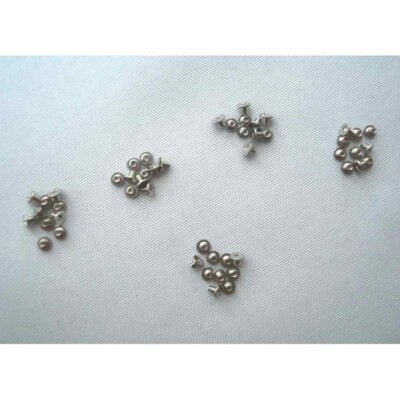 Lot de 50 vis screw set clavier Apple Macbook Pro 13" 15" 17" A1278 ...