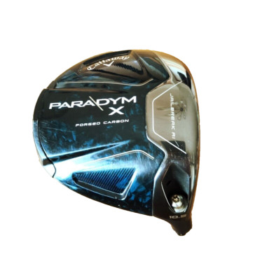 Callaway Paradym Paradigm X 10.5 * Driver Head Only w/cover | eBay