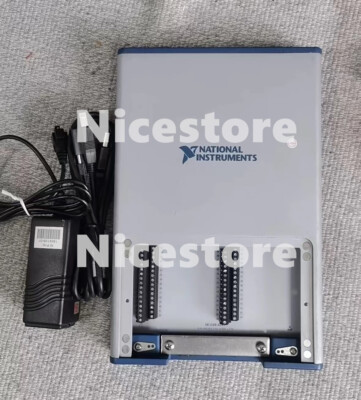 National Instruments NI USB-6341 150199A-03L DAQ Data Acquisition ...