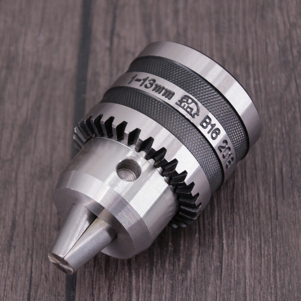 Drill Chuck 1-13mm 3-16mm 5-20mm with Arbor Morse Taper Shank MT5 MT4 ...
