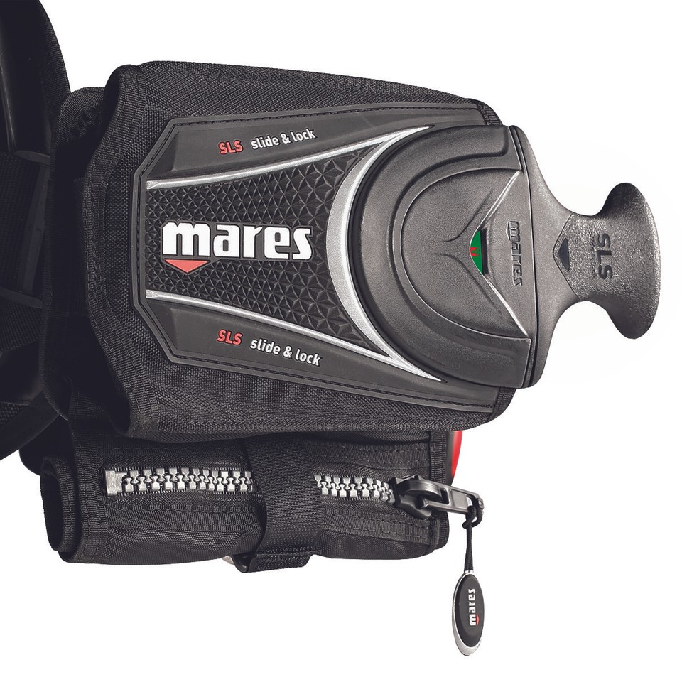 Mares Pure SLS Scuba Diving BCD | eBay