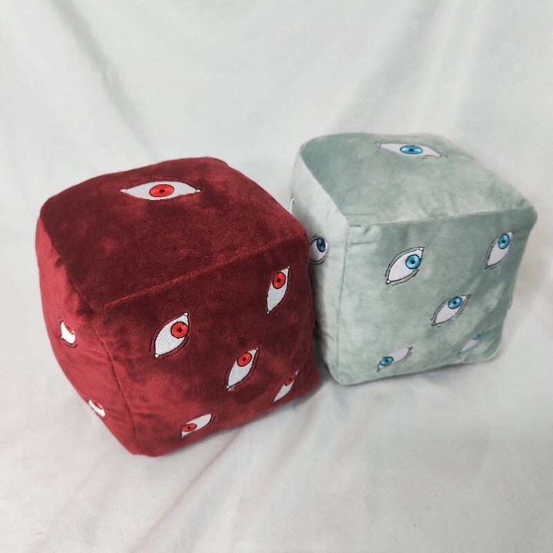 Gojo Satoru Prison Realm Plush Doll Jujutsu Kaisen Figure Kenjaku ...