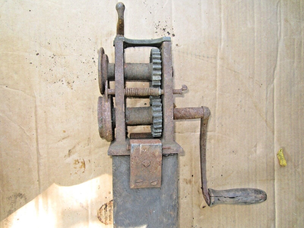 Blacksmith Tools 1800s