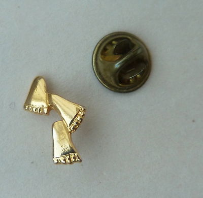 Miniture Baby Feet Lapel Hat Pin | eBay