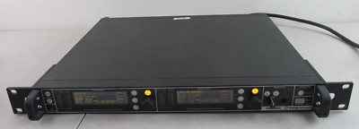 Wisycom MRK960 Dual Channel True Diversity Rackmount Receiver #1 | eBay